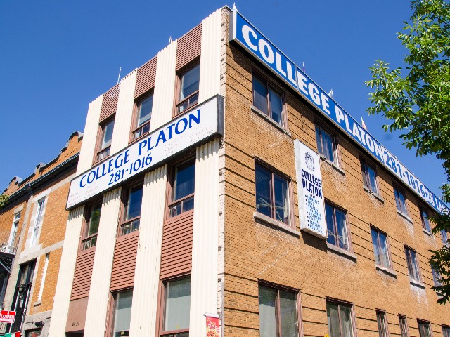 College Platon | カナダ留学・ワーキングホリデーなら留学ドットコム