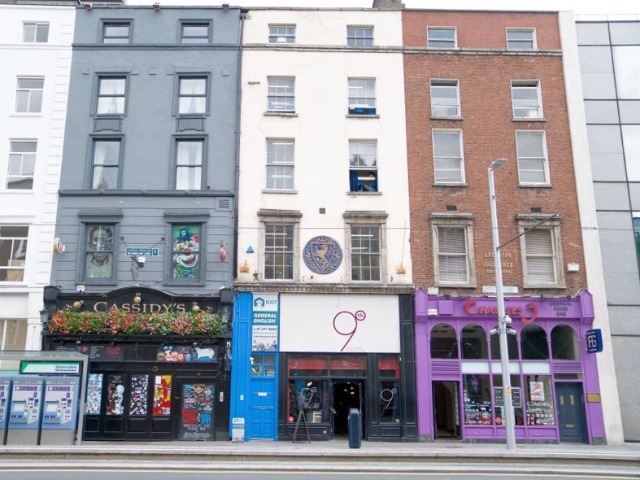 ICOT College, Dublin (ICOT) | アイルランド留学・ワーキングホリデーなら留学ドットコム