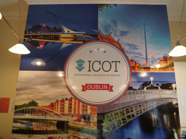International College of Technology (ICOT) | アイルランド留学・ワーキングホリデーなら留学ドットコム