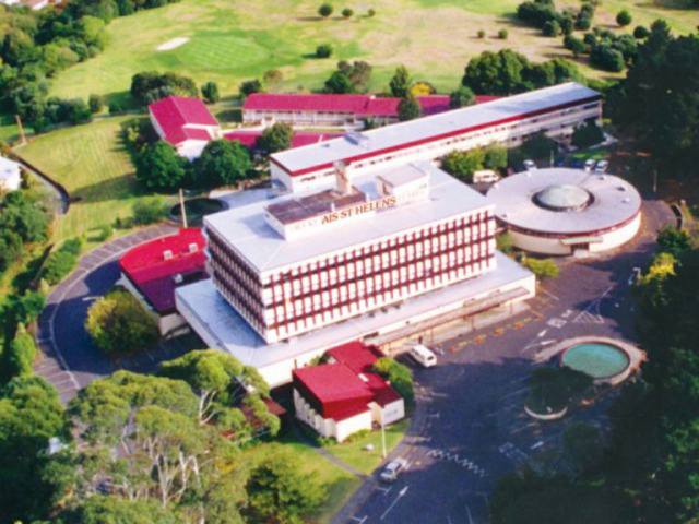 Auckland Institute of Studies, St Helens (AIS) | ニュージーランド留学・ワーキングホリデーなら ...
