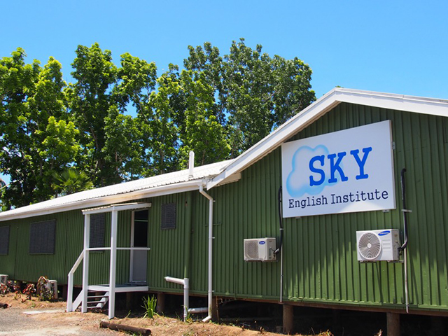 SKY English School | フィジーの短期留学や海外語学留学は留学ドットコム