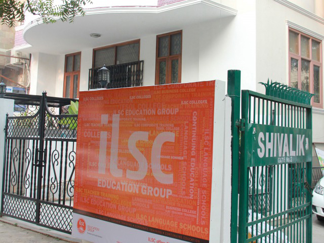 International Language School of Canada, New Delhi (ILSC) | インドの短期留学や海外 ...