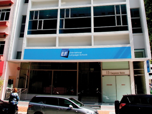 EF International Language Campuses, Singapore（EF） コース情報 | シンガポール留学 ...